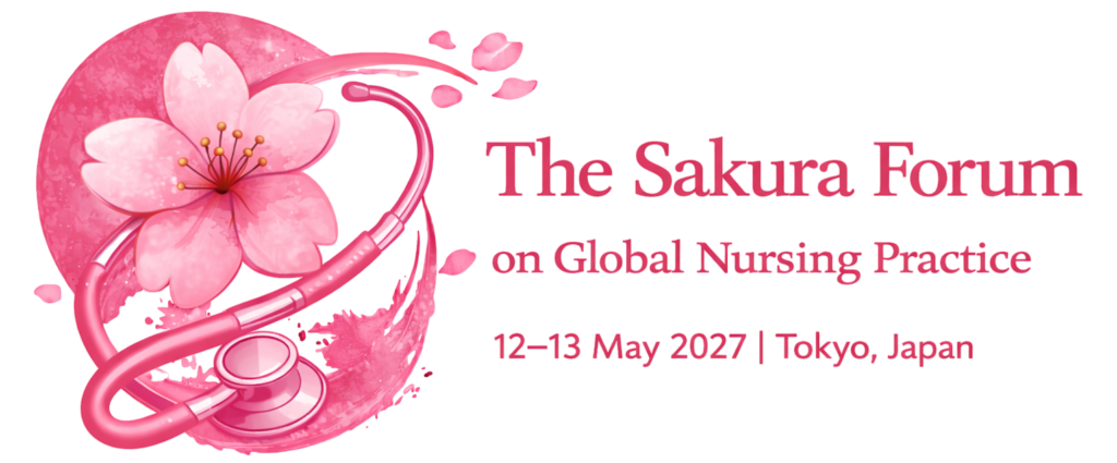 International Nursing Conference Tokyo 2027 | Sakura Nursing Forum